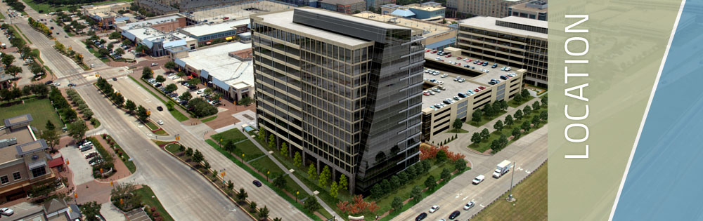 Legacy Tower - Area Information